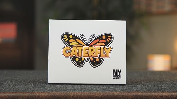 Caterfly - - Vanishing Inc. Magic shop