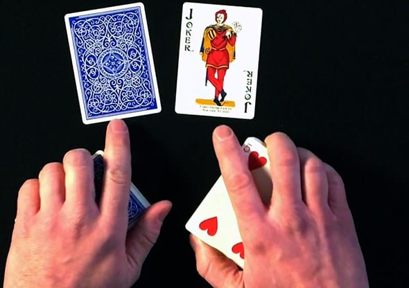 Caught Red-Handed - Vanishing Inc. Magic shop