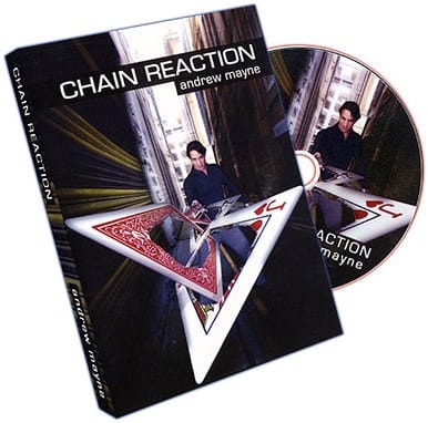 Chain Reaction - Andrew Mayne - Vanishing Inc. Magic shop