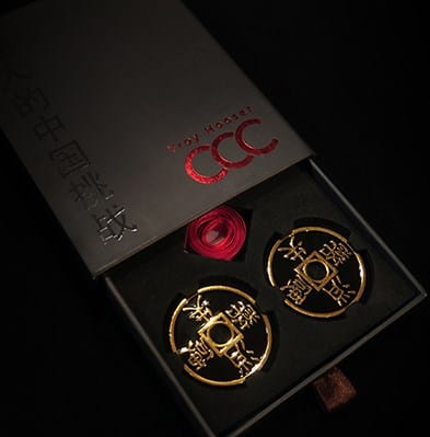 Charming Chinese Challenge - Troy Hooser - Vanishing Inc. Magic shop