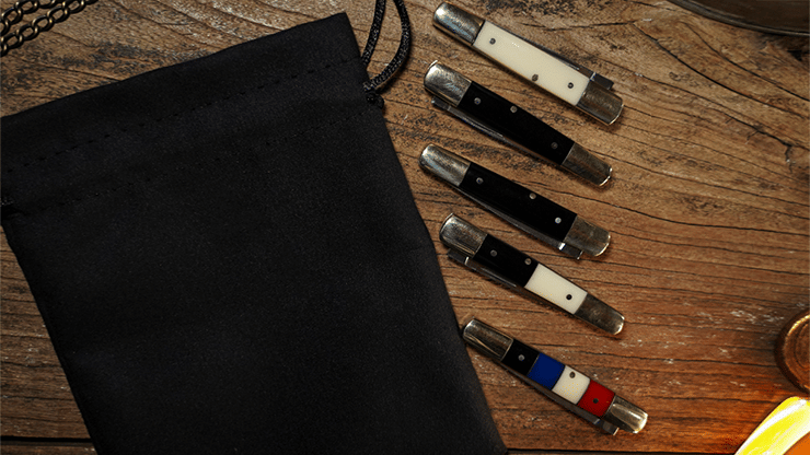 Chroma Color-Changing Knives Set - Vanishing Inc. Magic shop