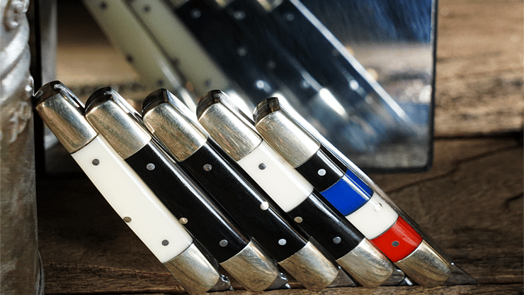 Chroma Color-Changing Knives Set - Vanishing Inc. Magic shop