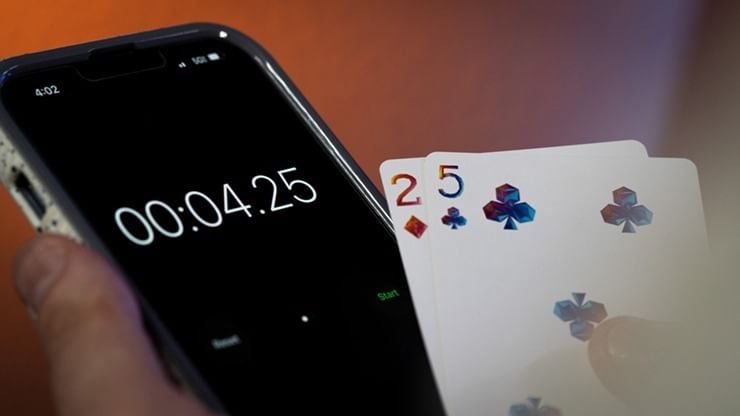 Chronoforce Pro - Samy Ali - Vanishing Inc. Magic shop