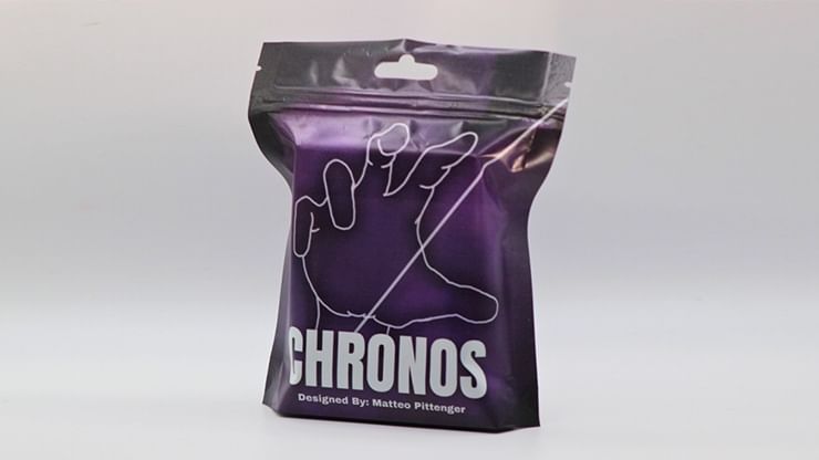 Chronos Reel - Products from Matteo - Vanishing Inc. Magic shop