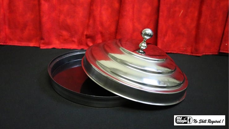 Classic Dove Pan SS | Vanishing Inc. Magic