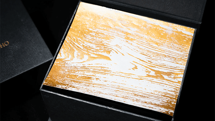 Mayan Box - TCC Presents - Vanishing Inc. Magic shop