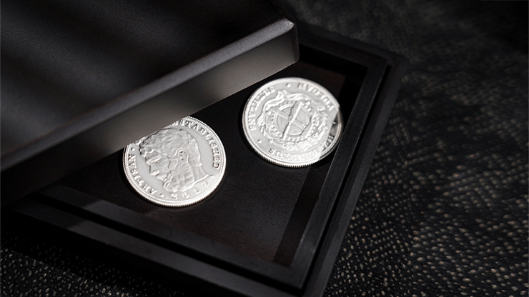 Classicho On-Off Box - Vanishing Inc. Magic shop