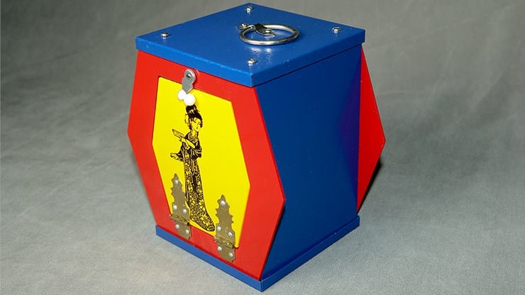 Clatter Box - Mr. Magic - Vanishing Inc. Magic shop