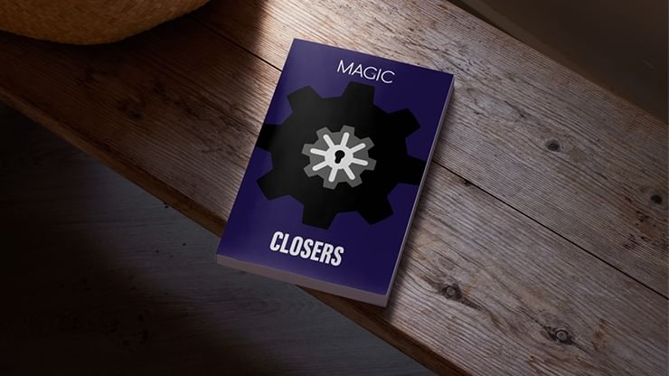 Closers - Magicseen - Vanishing Inc. Magic shop