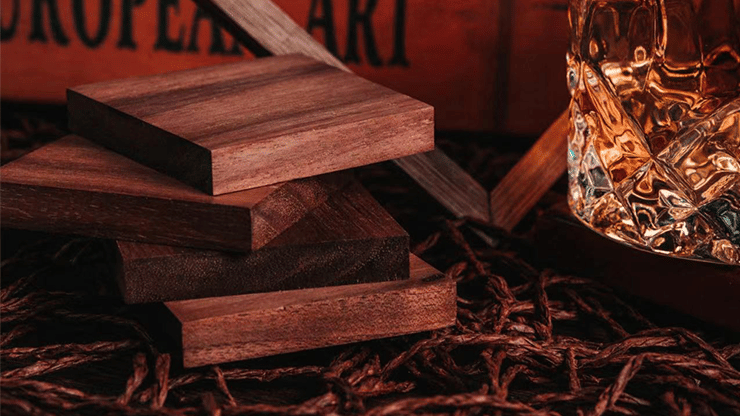 Collector's Square - Secret Factory - Vanishing Inc. Magic shop