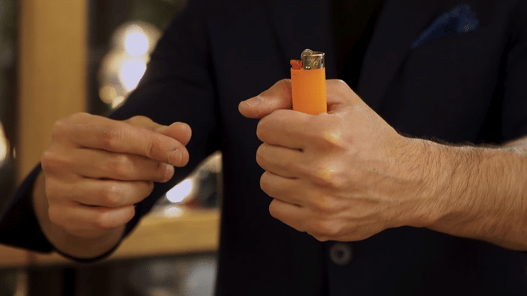 Color Extraction - Vernet Magic - Vanishing Inc. Magic shop