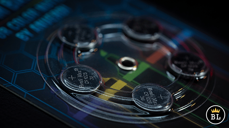 Color Match Batteries (Anverdi Replacement Batteries)