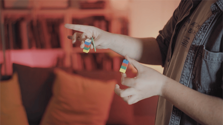 Color Prediction - Julio Montoro - Vanishing Inc. Magic shop