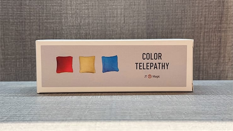 Color Telepathy - Jia Tianshi - Vanishing Inc. Magic shop