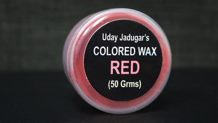 Colored Magicians Wax - Uday's Magic World - Vanishing Inc. Magic shop