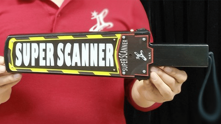 Comedy Lie Detector - JL Magic - Vanishing Inc. Magic shop