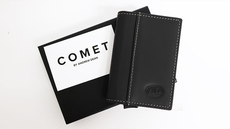Comet Wallet - Andrew Dean - Vanishing Inc. Magic shop