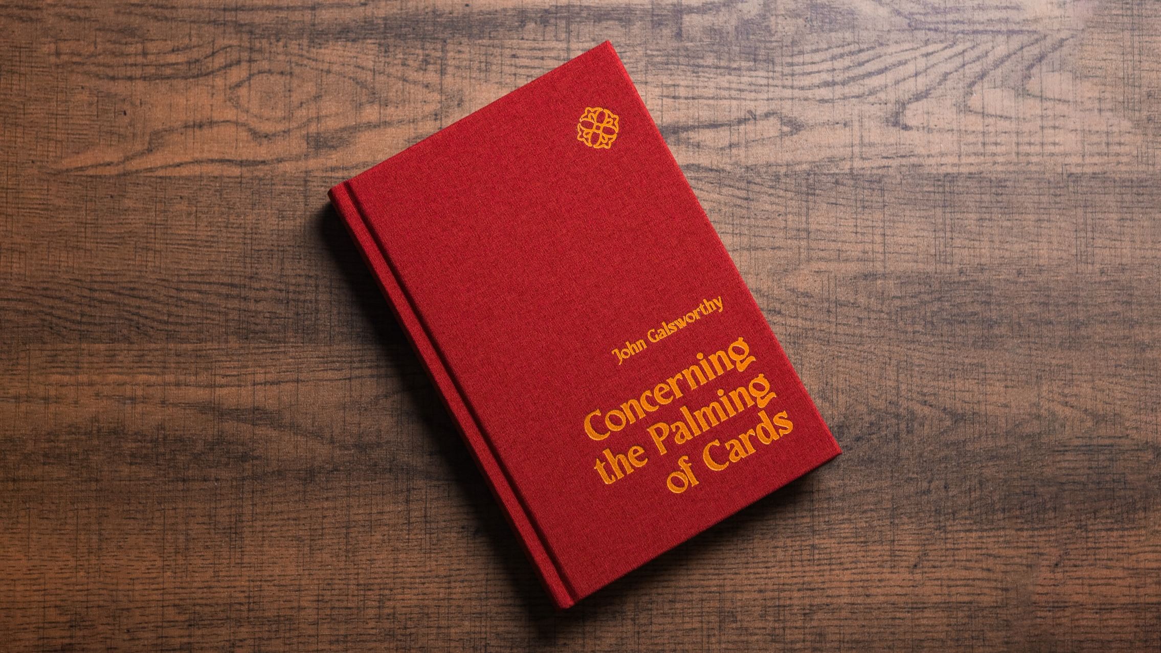 Concerning the Palming of Cards - Vanishing Inc. Magic shop