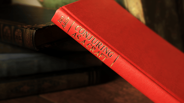 Conjuring as a Craft - Ian Adair - Vanishing Inc. Magic shop