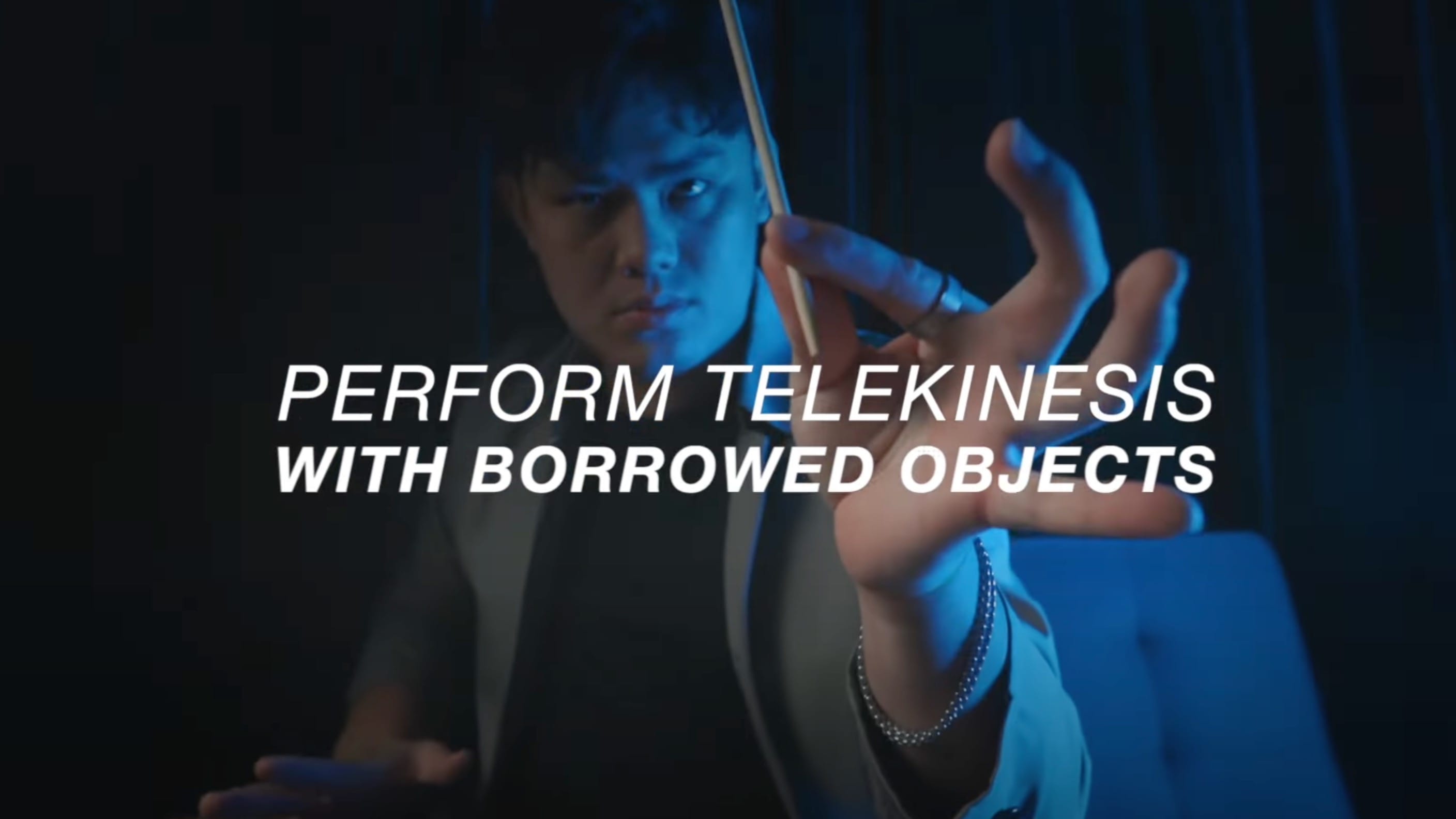 Crazy Sam's Mind - Vanishing Inc. Magic shop