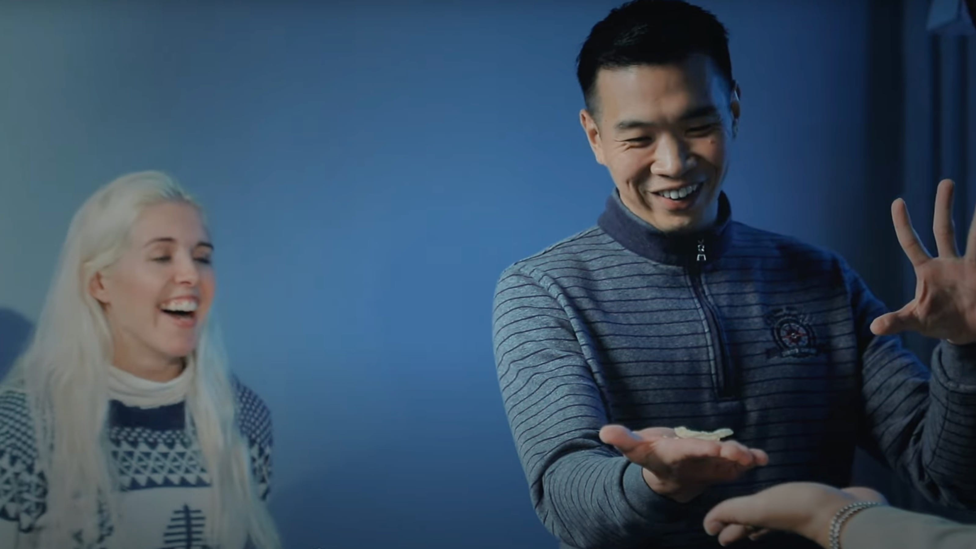 Crazy Sam's Mind - Vanishing Inc. Magic shop