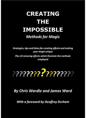 Creating the Impossible | Vanishing Inc. Magic
