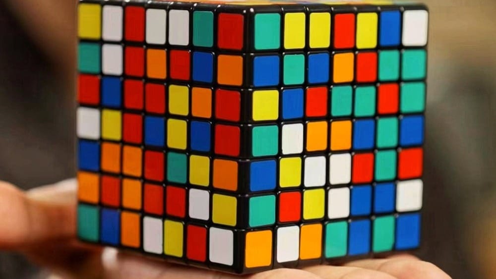 CubeBuster - Henry Harrius - Vanishing Inc. Magic shop