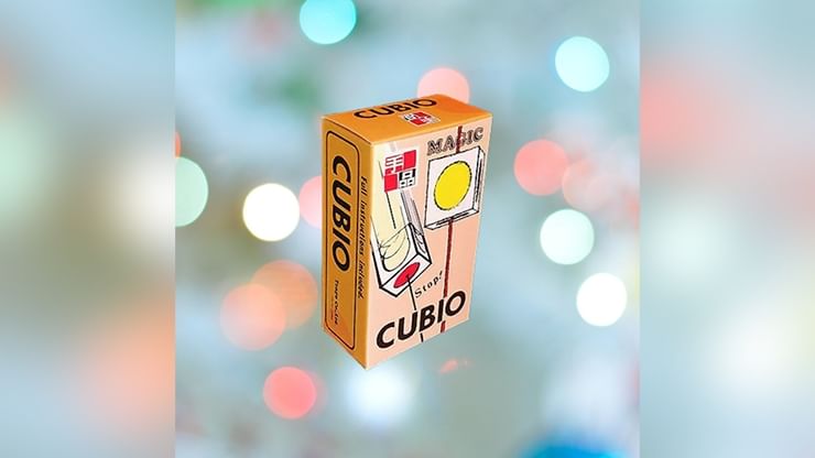 Cubio - Tenyo Magic and TRICKSUPPLY - Vanishing Inc. Magic shop