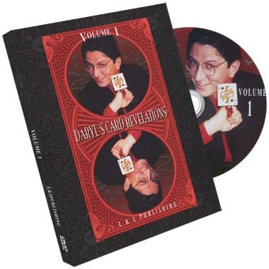 Daryl Card Revelations - Volume 1 - Daryl - Vanishing Inc. Magic shop