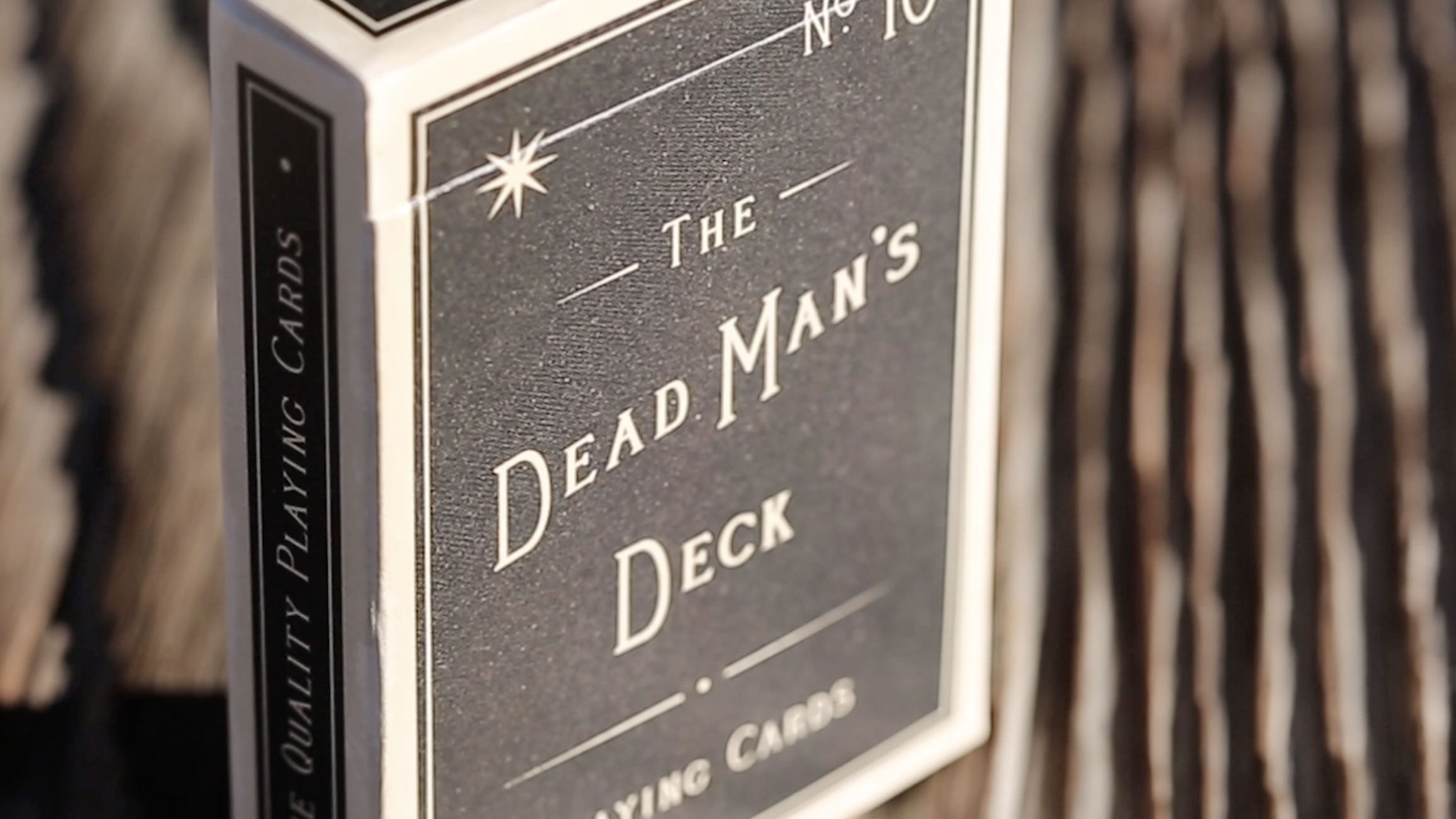 Dead Man's Deck - Vanishing Inc. - Vanishing Inc. Magic shop