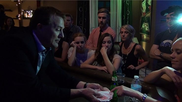 Deal Sealer - Cody Fisher - Vanishing Inc. Magic shop