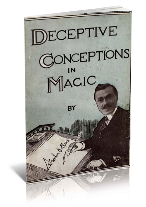 Deceptive Conceptions in Magic - Vanishing Inc. Magic shop