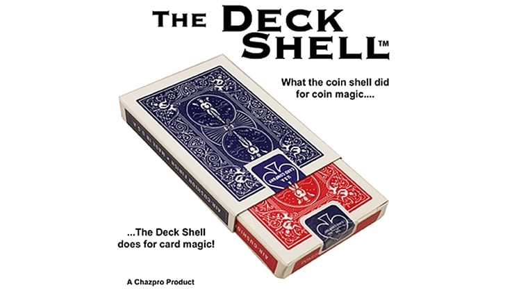 Deck Shell 2.0 Set - Chazpro and Santa Magic