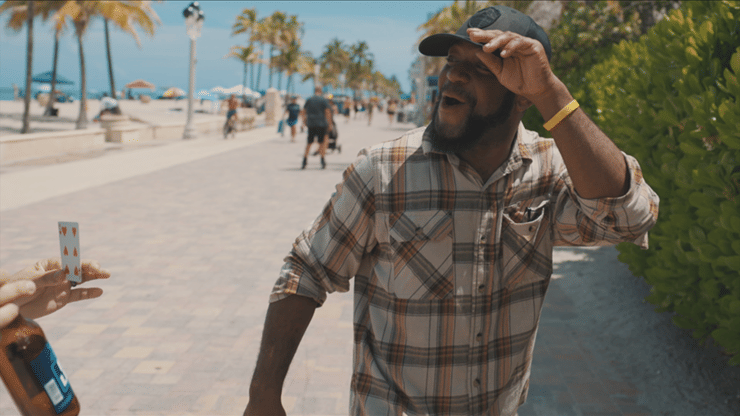 Dex - Lloyd Barnes and Javier Fuenmayor - Vanishing Inc. Magic shop