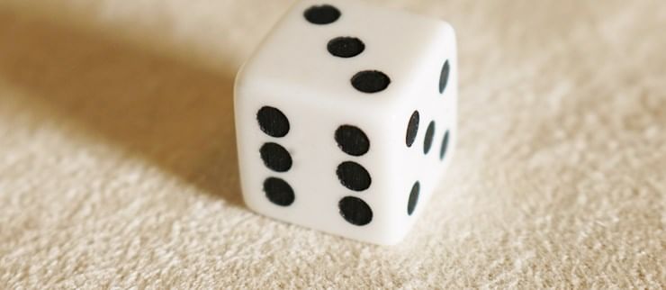 Diamond Dice Set - Diamond Jim Tyler - Vanishing Inc. Magic shop