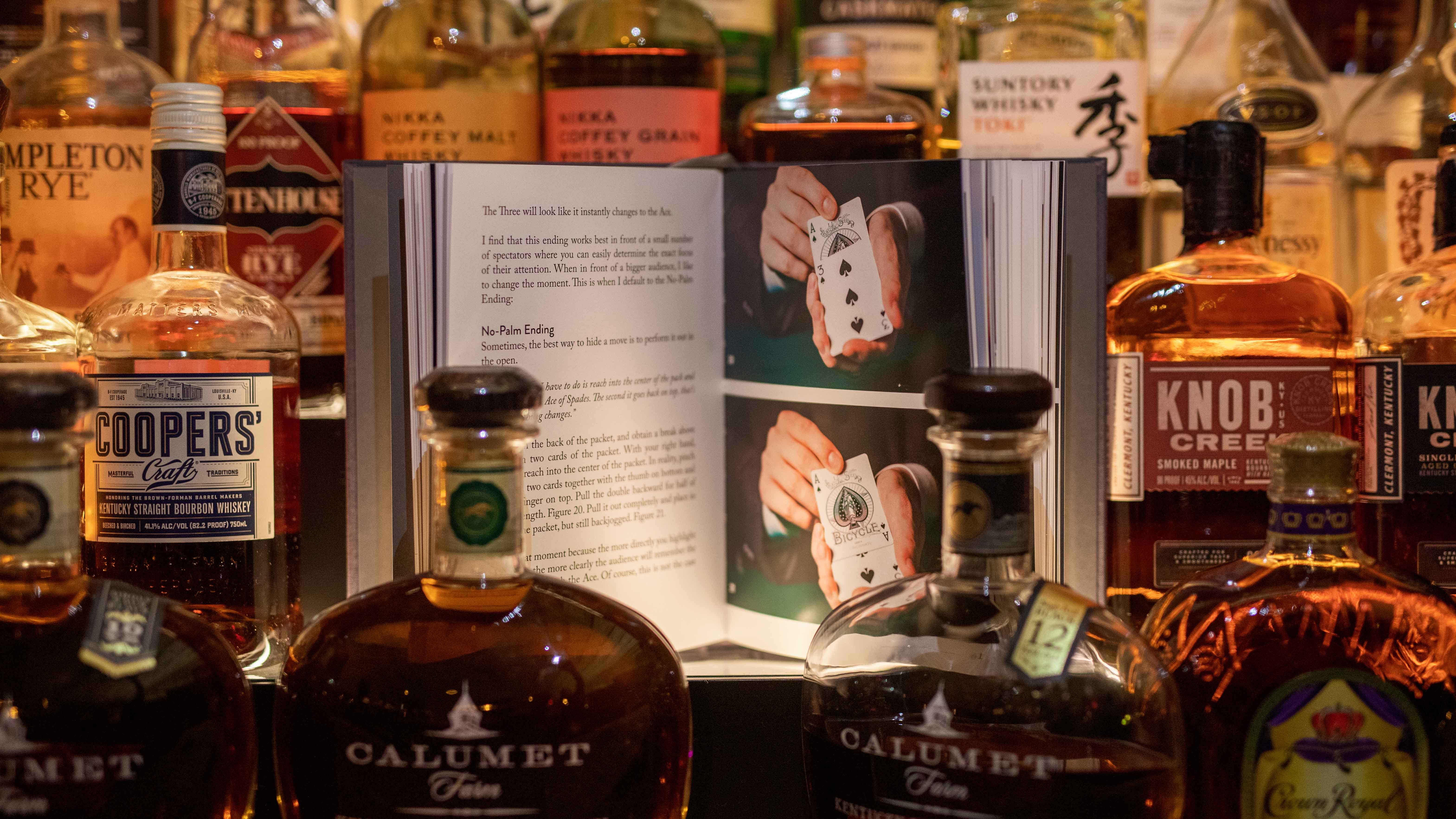 Distilled (Ryan Plunkett) - Ryan Plunkett - Vanishing Inc. Magic shop