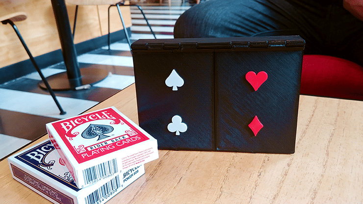 Double Vanishing Decks - Vanishing Inc. Magic shop