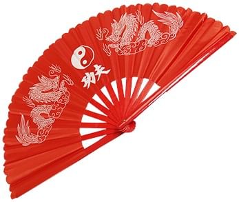 Dragon Fan - Alan Wong - Vanishing Inc. Magic shop