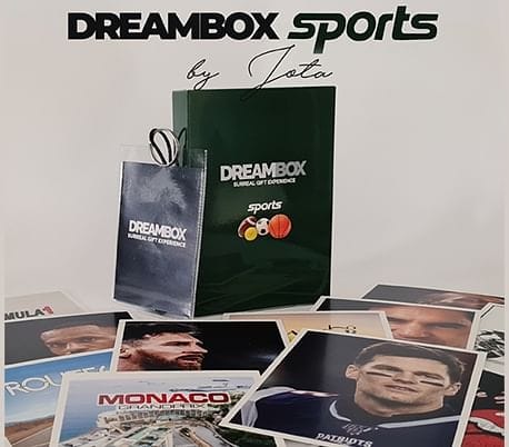 Dream Box - JOTA ILUSIONISTA - Vanishing Inc. Magic shop