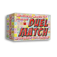 Duel Match - Alakazam Magic - Vanishing Inc. Magic shop
