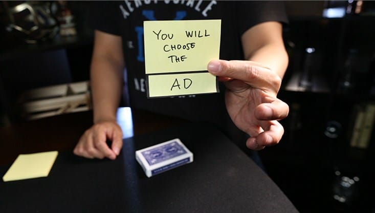 DULY NOTED - Mark Mason - Vanishing Inc. Magic shop