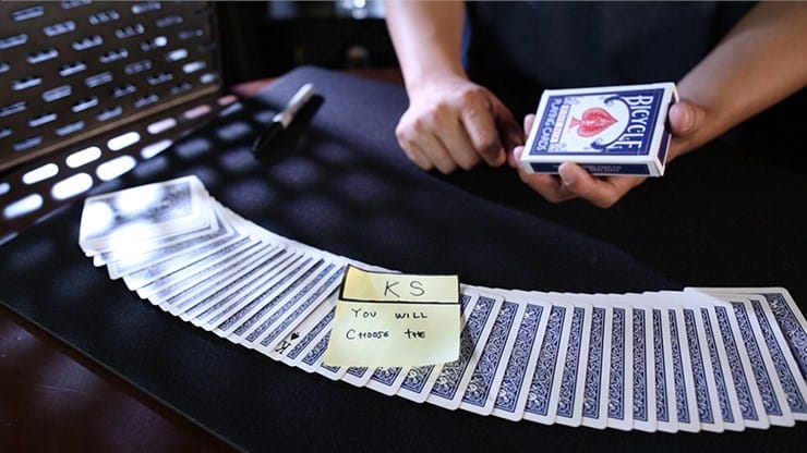 DULY NOTED - Mark Mason - Vanishing Inc. Magic shop