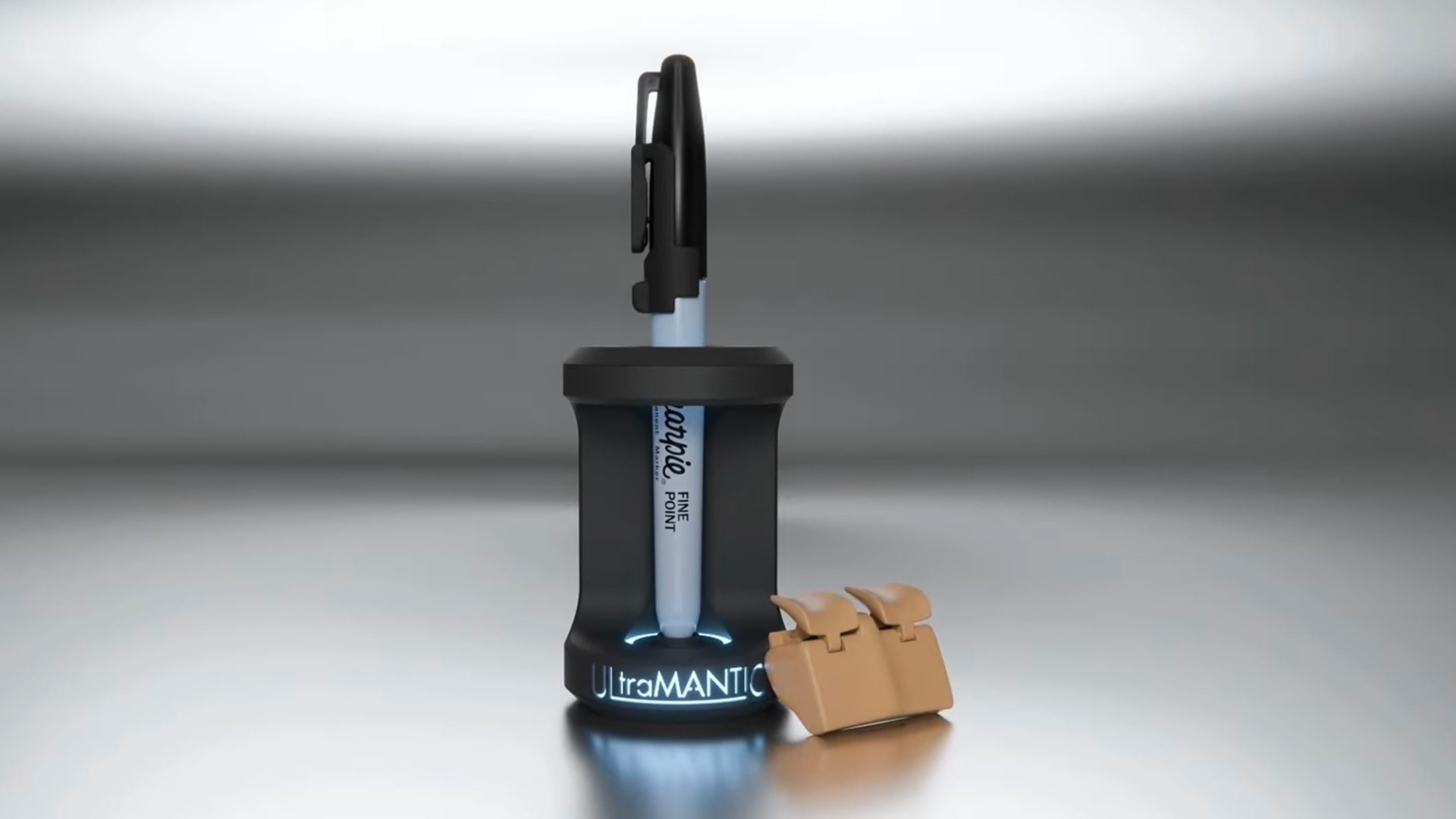 Dynamic Sharpie - ULTRAMantic - Vanishing Inc. Magic shop