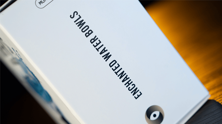 Spellbound Water Bowls - Vanishing Inc. Magic shop