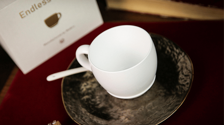 Endless Cup - TCC Presents - Vanishing Inc. Magic shop