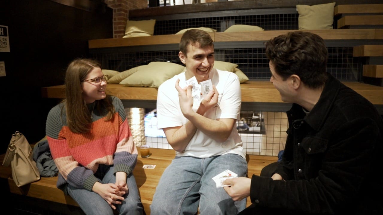 Entourage - Gordon Bean - Vanishing Inc. Magic shop