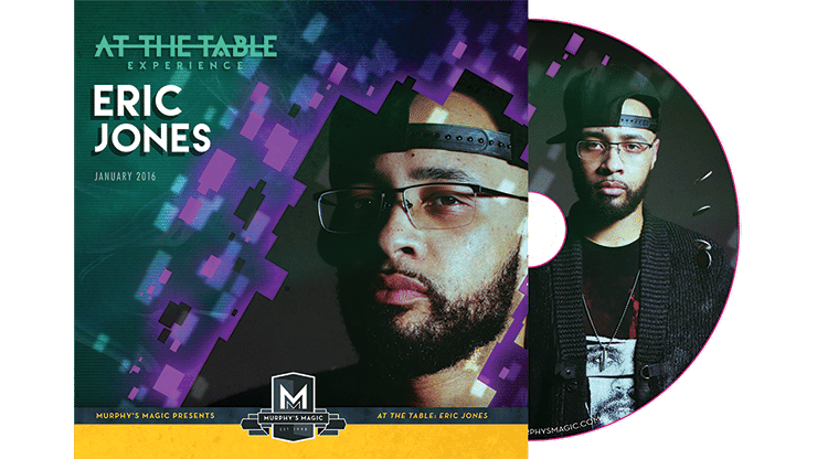 Eric Jones Live Lecture DVD | Vanishing Inc. Magic