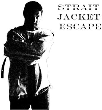 Escape Artist's Strait Jacket - Vanishing Inc. Magic shop
