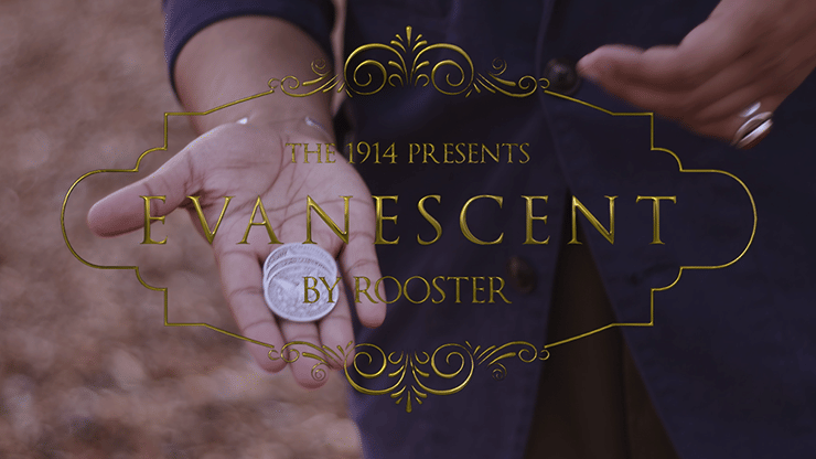 Evanescent - The 1914 and Rooster - Vanishing Inc. Magic shop