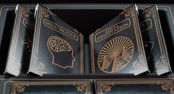 Shin Lim's EVOLUSHIN Magic Set - Vanishing Inc. Magic shop